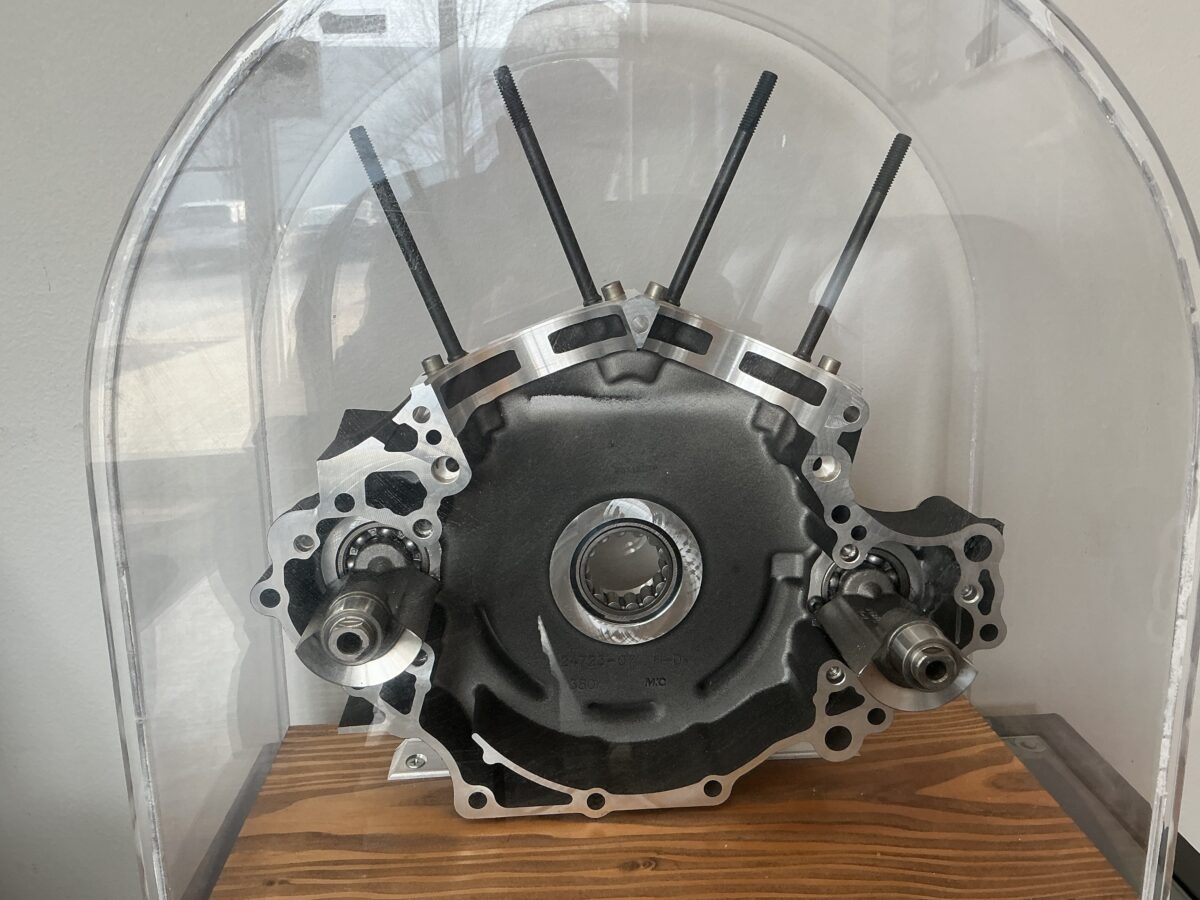 Transmission and Differential Housings – Wenzel Industries